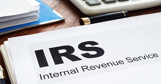 The IRS announces that income tax payments due April 15 can be deferred ...
